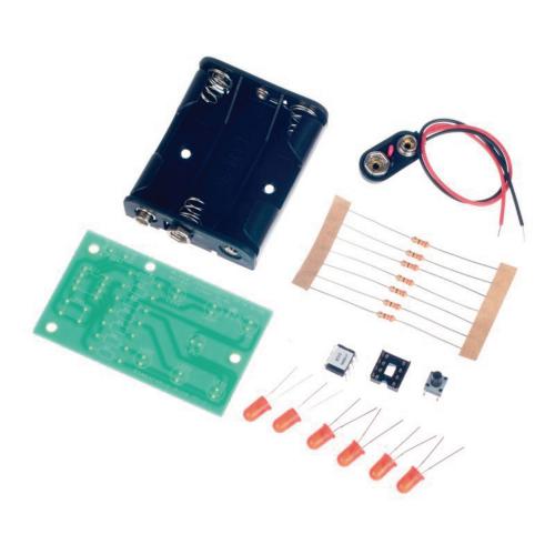 Dice Project Kit HE1363500 | HE1363500