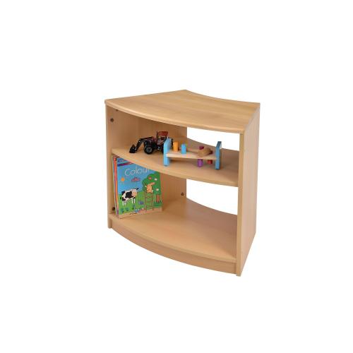 Curve Shelves HE1378879 | HE1378879