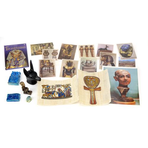 Tutankhamun Collection HE1675459 | HE1675459