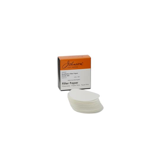 Wet-strengthened Fast Filter Papers 55mm HE1683657 | HE1683657
