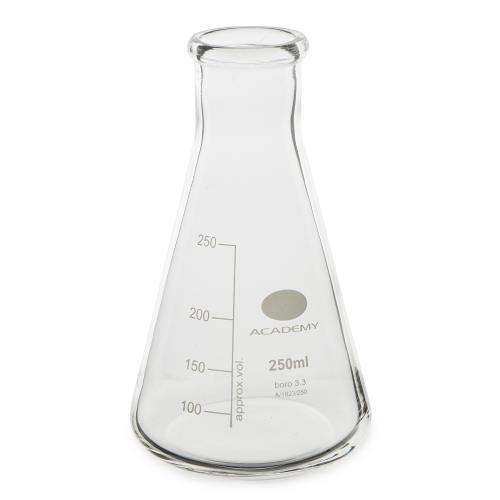 Academy Hd Conical Flask 250ml HE1694670 | HE1694670