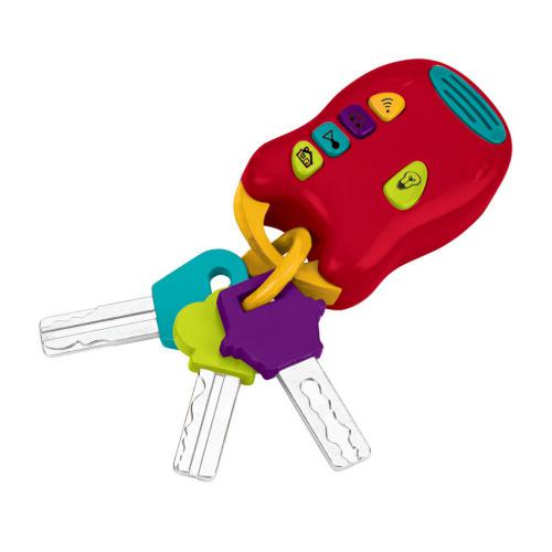 Battat Light And Sound Keys HE1863610 | HE1863610