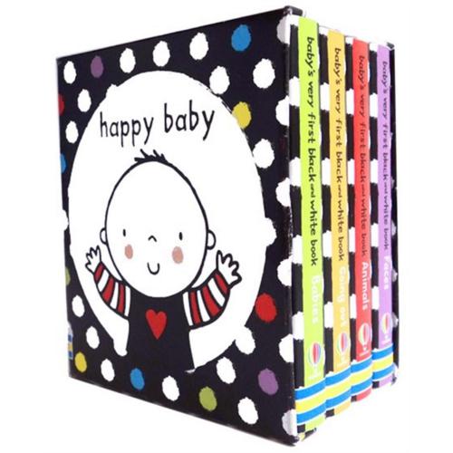 Babys First Black And White Library HE1868632 | HE1868632