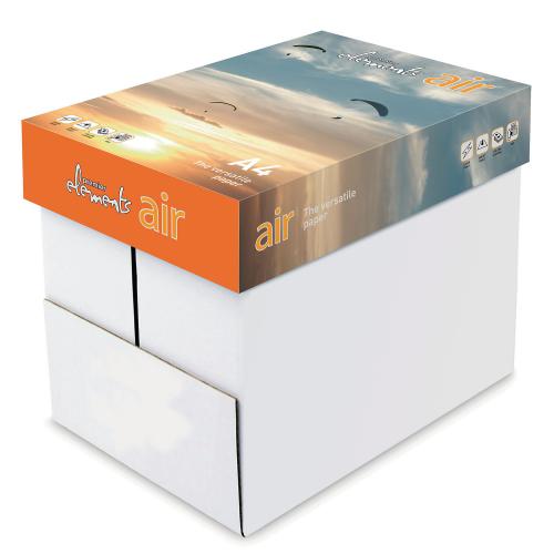 A4 Paper Elements Air 5 Reams HE910702 HE910702 Copier Paper A4 Paper Elements Air 5 Reams HE910702 HE910702 Copier Paper