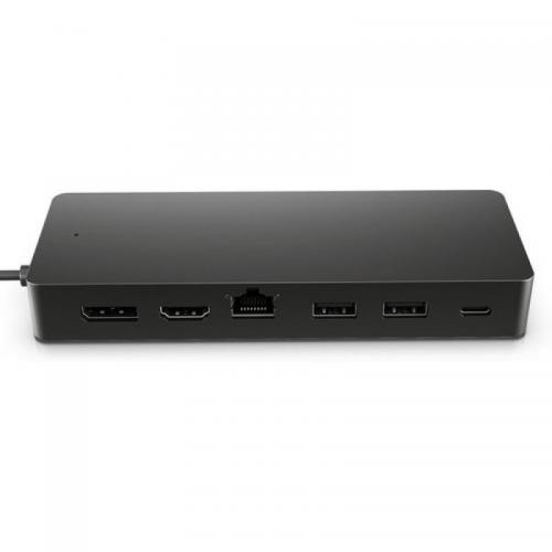 HP Universal USB-C Multiport | HP50H55AA | Computer Docking Stations