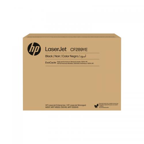 HP 89YE EvoCycle Original LaserJet Toner | HPCF289YE | Ink Cartridges