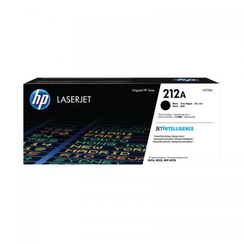 HP 212A Original LaserJet Toner Cartridge | HPW2120A | Ink Cartridges