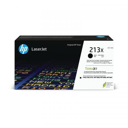 HP 213X Original LaserJet Toner Cartridge | HPW2130X | Ink Cartridges