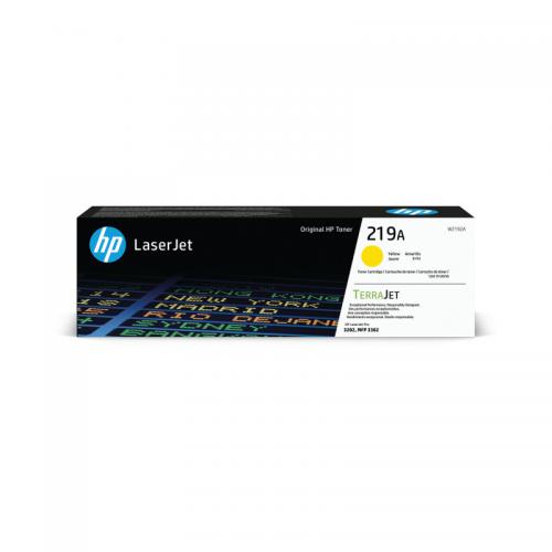 HP 219A Original LaserJet Toner Cartridge | HPW2192A | Ink Cartridges