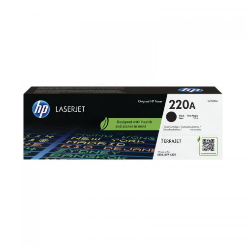 HP 220A Original LaserJet Toner Cartridge | HPW2200A | Ink Cartridges