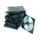 CD And DVD Cases From Office Stationery