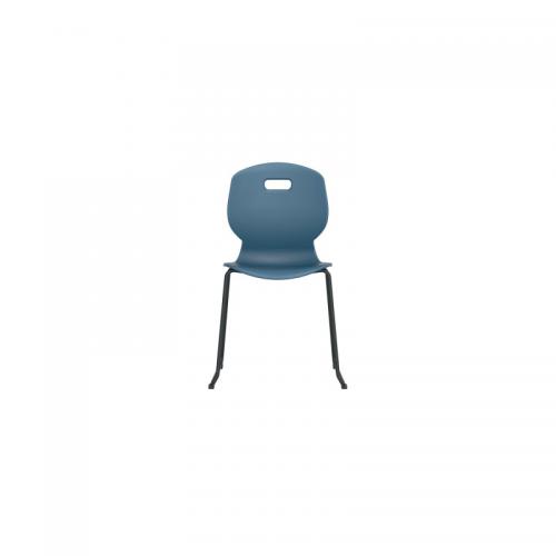 Titan Arc Skid Base Chair Size 6 | KF77816 | Multipurpose Seating