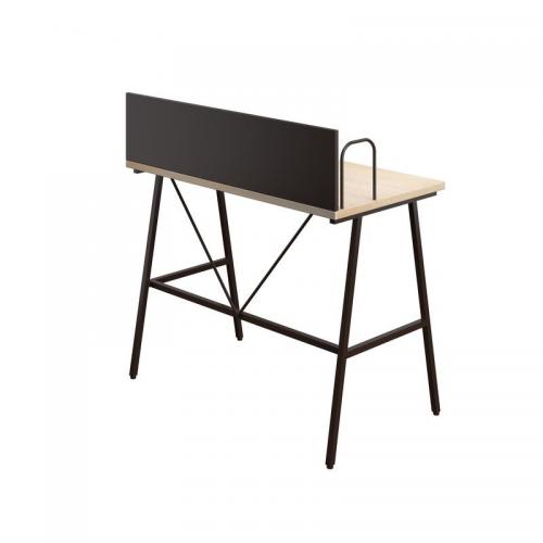 SOHO Computer Desk W1000mm with Backboard | KF90852 | Computer Desks