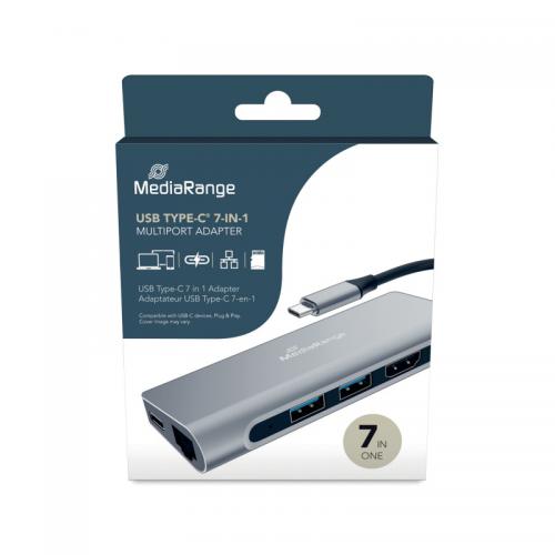 MediaRange USB | ME87083 | USB Printer Cable A to B and Extensions