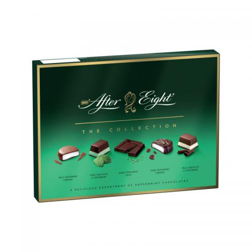 Nestle After Eight Box The Collection Assorted | NL78141 | Chocolate