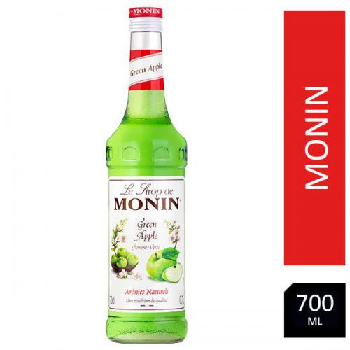Monin Green Apple Coffee Syrup 700ml | NWT1121P | Coffee Syrups
