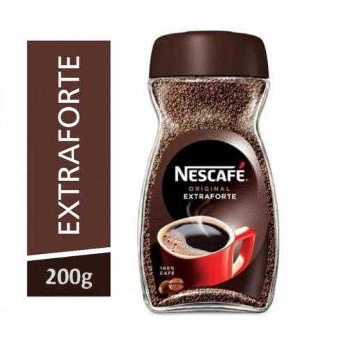 Nescafe 200g Original Import - PACK (12) NWT194IP | NWT194IP | Coffee