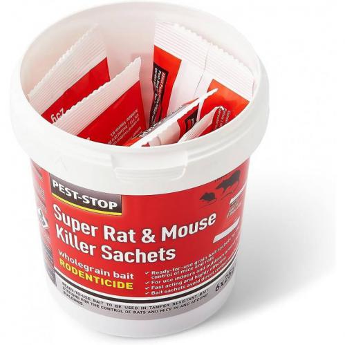 Pest-Stop Super Mouse & Rat Killer | NWT3280 | Pest Control