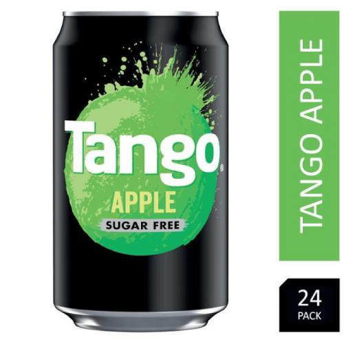 Tango Apple Sugar Free Cans 24x330ml NWT3463 | NWT3463 | Soft Drinks