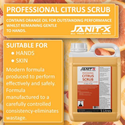 Janit-X | NWT4429P | Cleaning Chemicals & Accessories