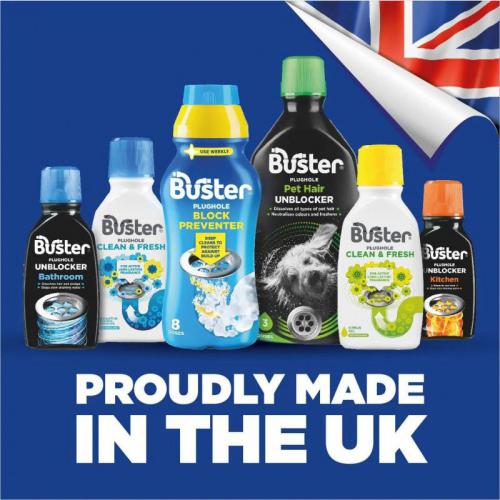 Buster Plughole | NWT4895 | Cleaning Chemicals & Accessories