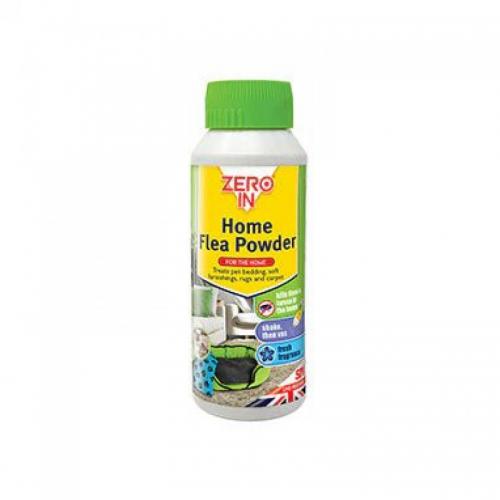 Zero-In Household Flea Powder 300g (STV024) | NWT5447P | Pest Control