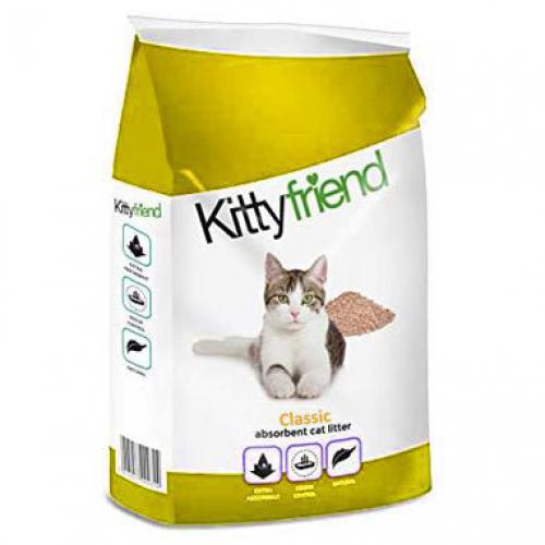 Kittyfriend Classic Cat Litter 30 Litre | NWT5579 | Pet Supplies