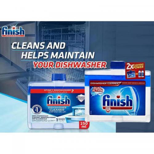 Finish Dishwasher Deep Cleaner 250ml NWT6328 | NWT6328 | Dish Washing