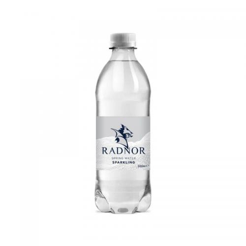 Radnor Hills Spring Sparkling Water 24 x | NWT863 | Sparkling Water
