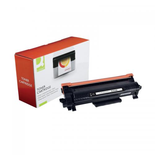 Q-Connect Brother TN-2510XL Compatible | OB10007 | Ink Cartridges