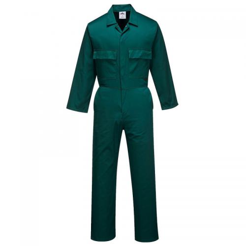 Portwest Euro Work Coverall S | POW14561 | Overalls and Coverall