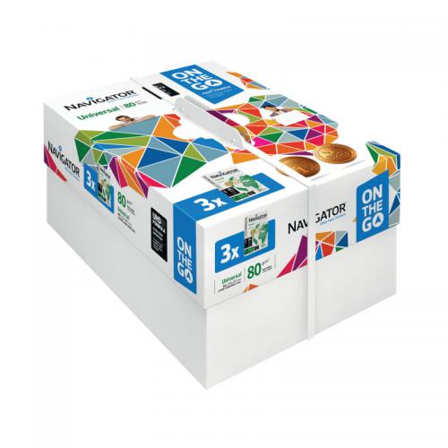 Navigator Universal On The Go | PPR87933 | Copy & Printer Paper