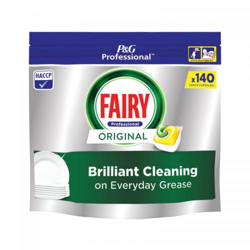 Fairy Professional Original All In One | PX85939 | Dishwasher Tablets