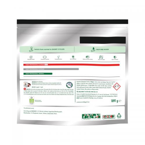 Fairy Professional Original All In One | PX85939 | Dishwasher Tablets