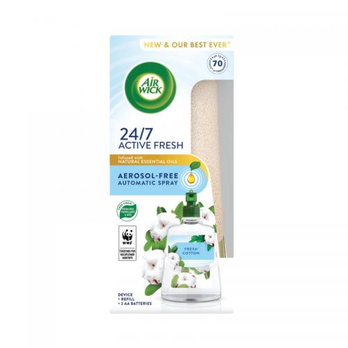 Air Wick Active Fresh Air Freshener | RK01198 | Air Fresheners