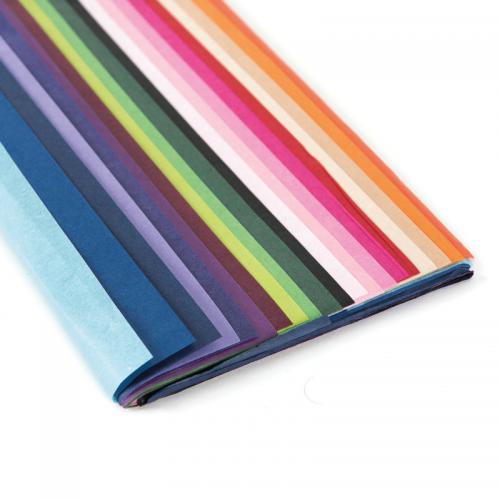 Tissue Paper Value Pack Assorted | RME58508 | Tissue and Crepe Paper
