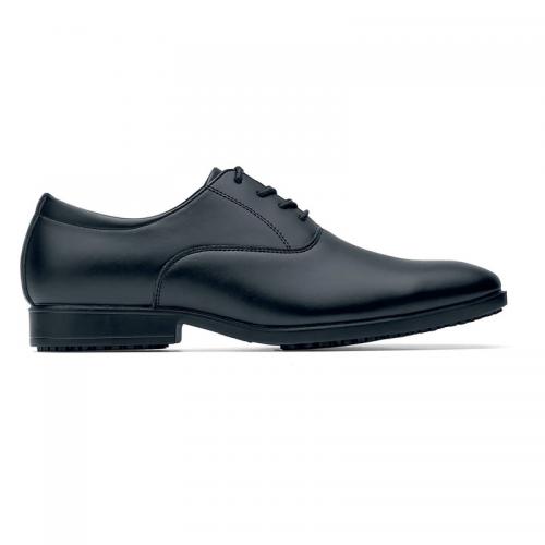 Shoes For Crews Ambassador II Mens Leather | SFC17941 | Smart Shoes