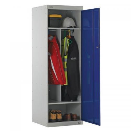 Locker Large Capacity Uniform 4 Internal | SLBY313288 | Lockers