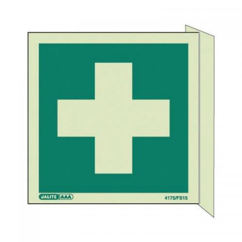 First Aid Wall Mounted Signs First Aid Facility 200 X | SLBY318129