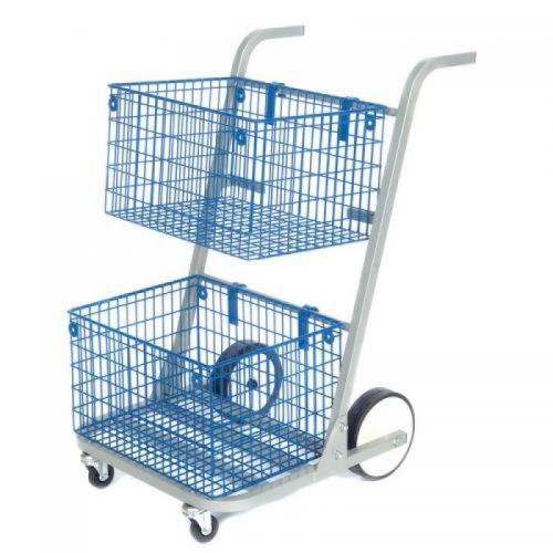 Mail Distribution Trolley 383152 383152 | SLBY383152 | Trolleys