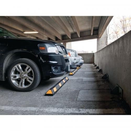 Parking wheel stop and kerb buffer | SLBY397080 | Parking Facilities