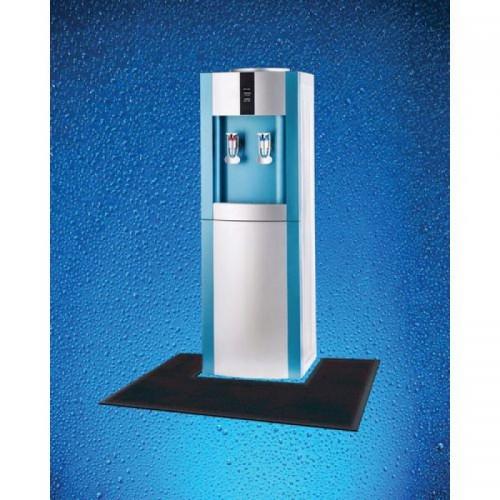 Black Water-Kooler Mat. | SLBY399479 | Water Coolers and Filters