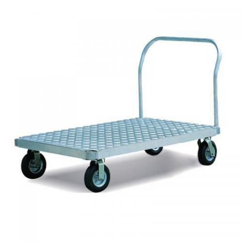 Aluminium platform trucks 410150 | SLBY410150 | Platform Trucks