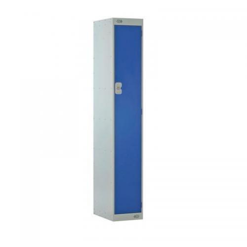 Locker One Door1800X300X300 - Blue Door 413706 | SLBY413706