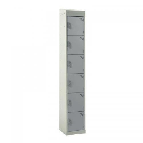 Standard Locker - With Sloping Top | SLBY419240 | Lockers