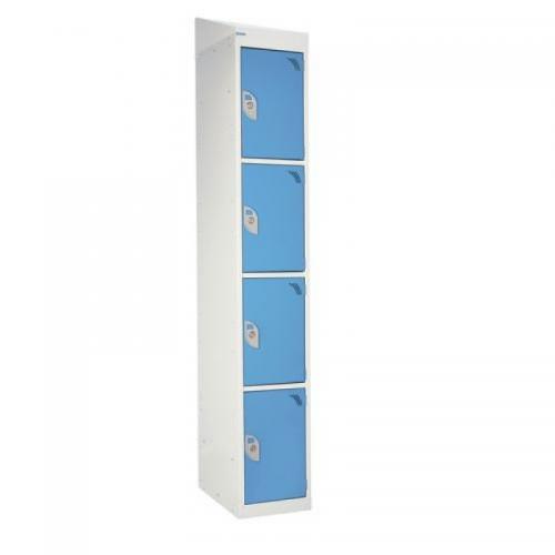 Standard Locker - With Sloping Top | SLBY419368 | Lockers