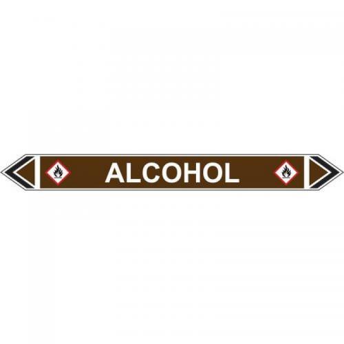 Flow Marker - Alcohol (Brown - 5 Pack) 423476 423476 | SLBY423476