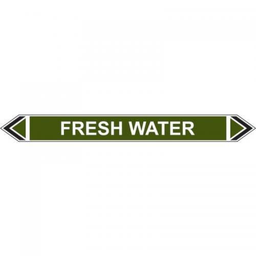 Flow Marker - Fresh Water (Green - 5 Pack) 423507 | SLBY423507