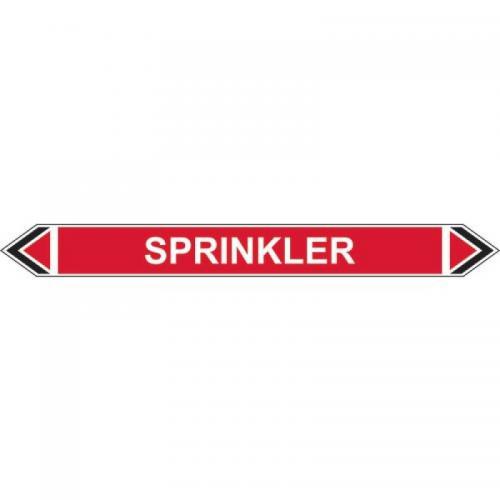 Flow Marker - Sprinkler(red - 5 Pack) 423547 423547 | SLBY423547