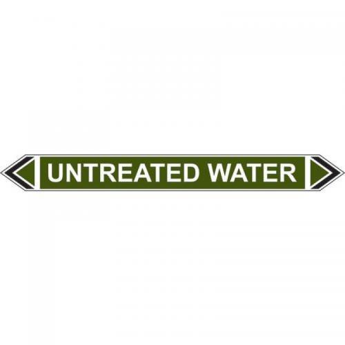Flow Marker - Untreatedwater (green - 5 Pack) 423551 | SLBY423551